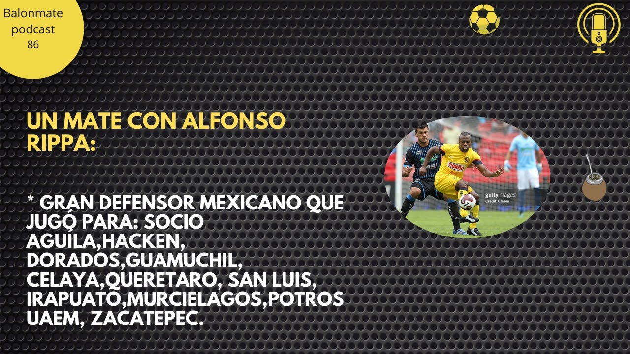 86. Un mate con Alfonso Rippa. - YouTube