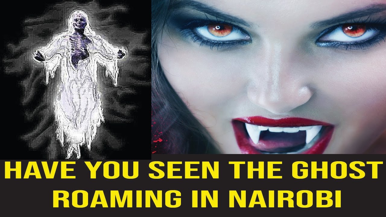 What you should know about the ghost in Pipeline Nairobi - YouTube