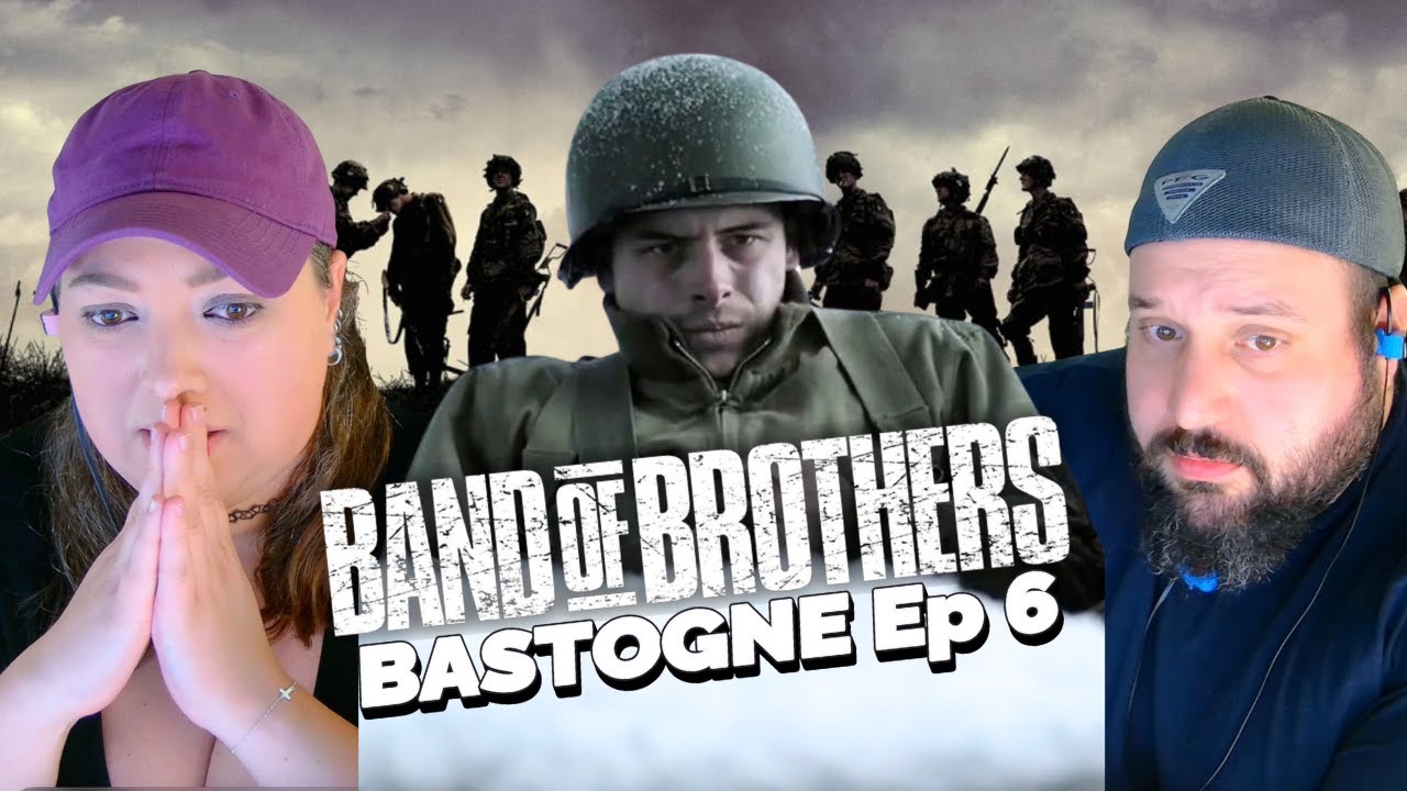 Band of Brothers Episode 6 Reaction | Bastogne | First Time Watching ...