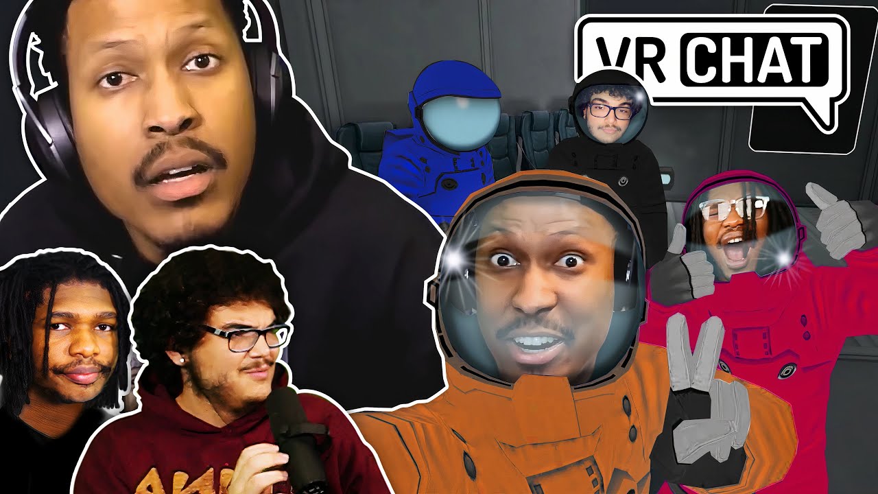 The Glorious Among Us Game in VR Chat (3/3) - YouTube