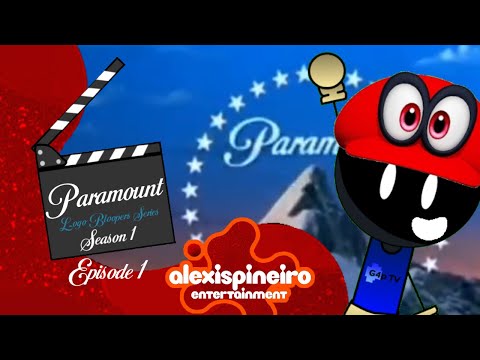 Paramount logo bloopers series episode 1 - YouTube