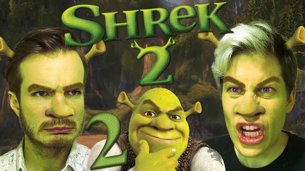 Punch the Chickens! - Shrek 2 - Ep. 2 — Tandem Encounter - YouTube