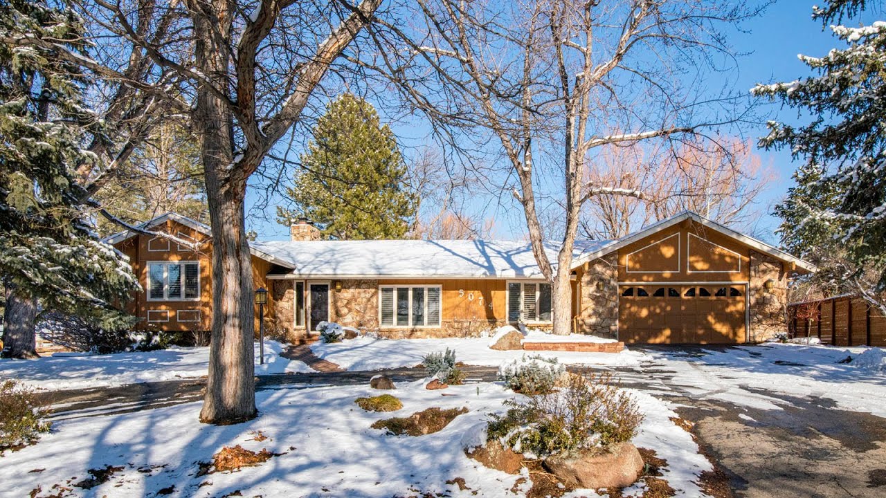 DLM Photography & Design / milehimodern - 5074 Cottonwood Dr Boulder ...
