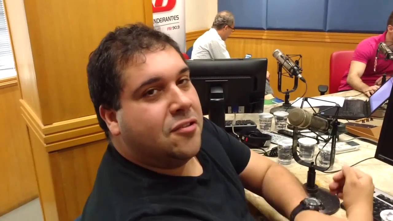 CMC - Fernando Camargo - Parte 1 - Manhã (1/3) - YouTube