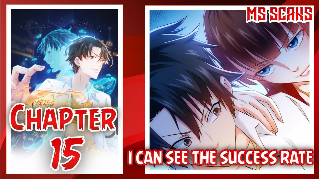 Success rate 0% | I can see the success rate Chapter 15 | English - YouTube