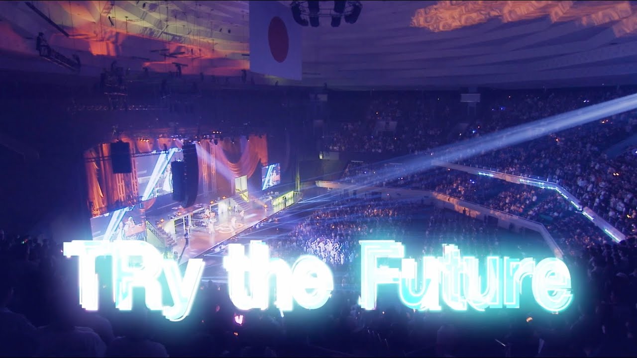 TRy the Future [Inst.]