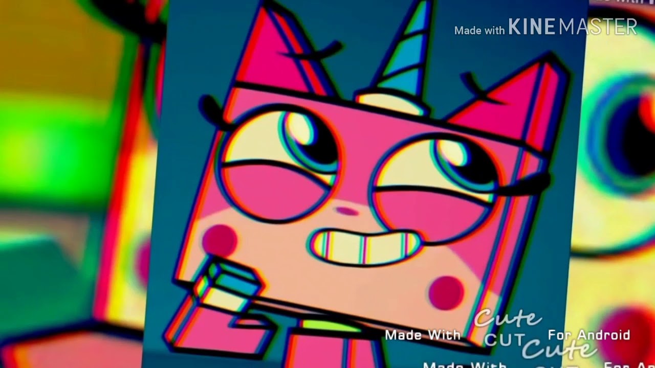 Mad Hatter - Unikitty Edit - YouTube