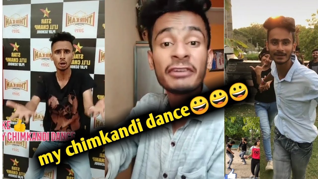 My chimkandi dance 😀😀😀. - YouTube