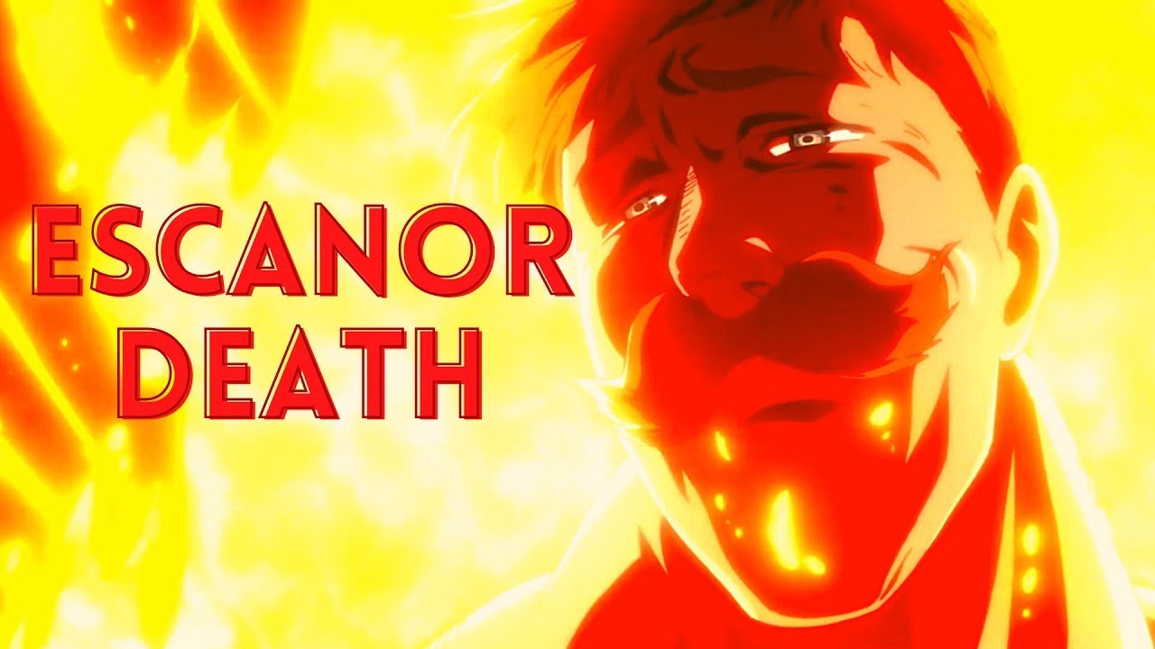 Farewell Escanor The One Ultimate | The Seven Deadly Sins Episode 20 ...