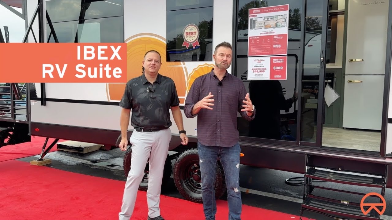 The New IBEX RV Suite - YouTube