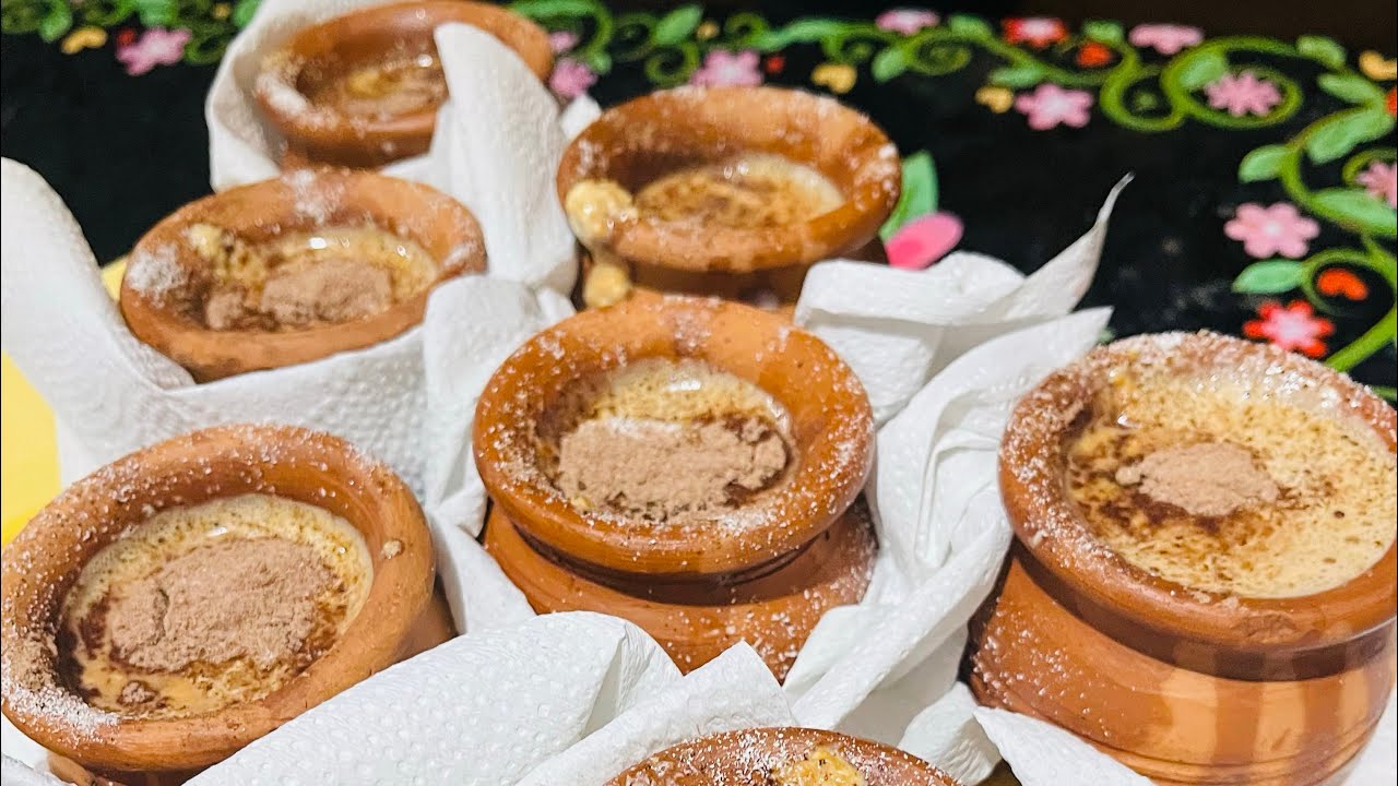 The process of making tandoori tea 🫖 - YouTube