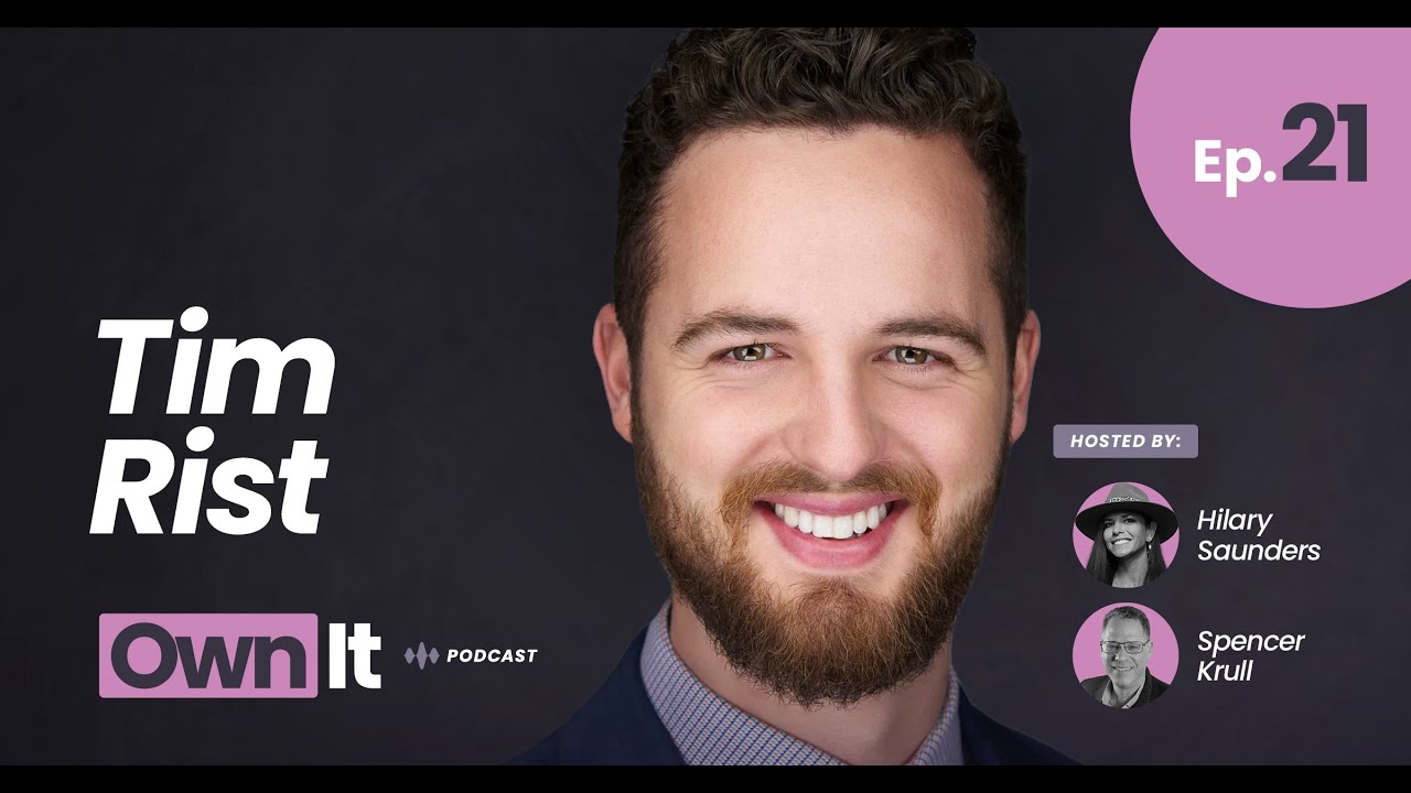 Own It Ep.21 - Chart Your Own Course (with Tim Rist) - YouTube