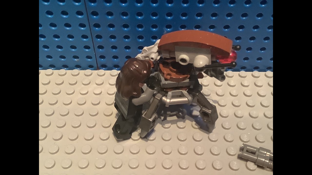 Lego Survivor Blood vs Water S11 EP2 - YouTube