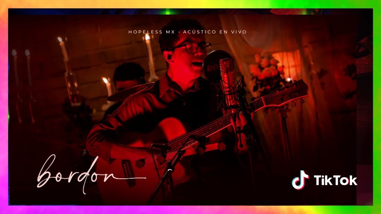 Hopeless - Bordón - YouTube