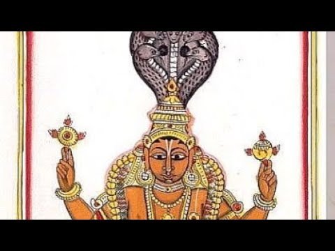 Rig Purusha Sukta with narrated meaning ಪುರುಷ ಸೂಕ್ತ - YouTube