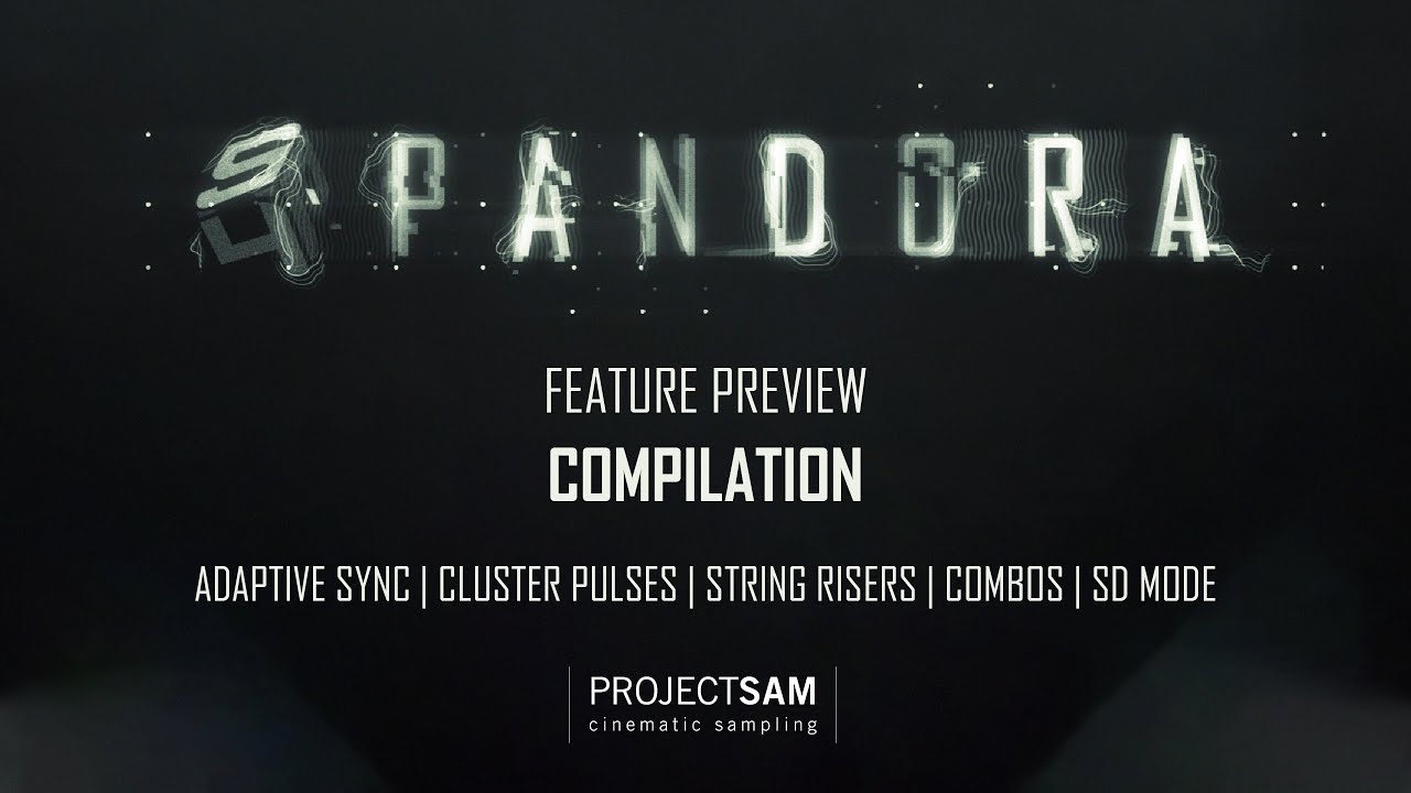 Symphobia 4: Pandora - Feature Preview Compilation - YouTube