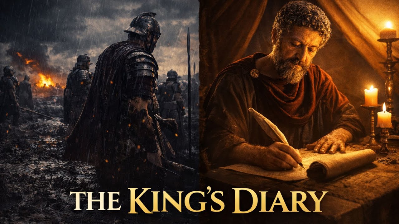 The Stoic King Who Conquered Himself - YouTube