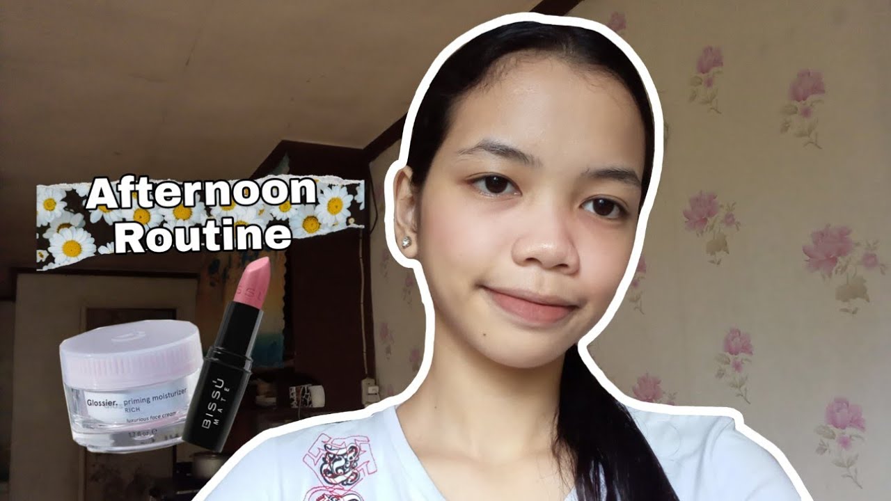 My Afternoon Pandemic Routine | ADEL LIFE - YouTube