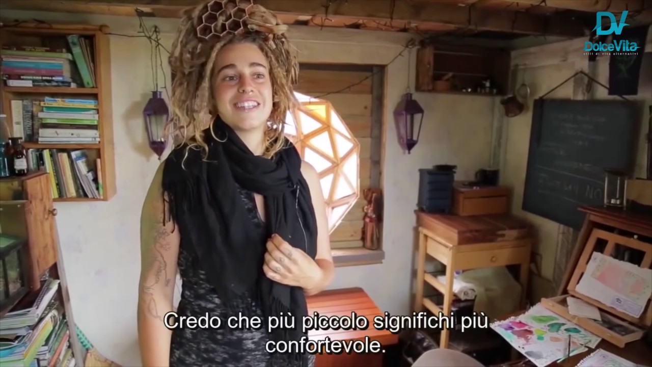 A Simpler Way (documentario completo - sub ita) - YouTube