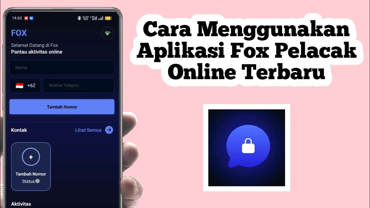 Cara Menggunakan Aplikasi Fox | How To Use Fox App - YouTube