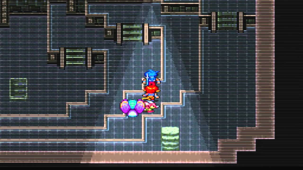 Breath of Fire 2 (SNES) Part 56 The Final Dungeon Infinity Part 1 - YouTube