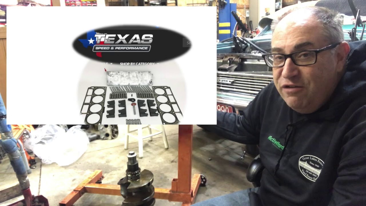 Gen IV LS3 L99 Part 1 - YouTube