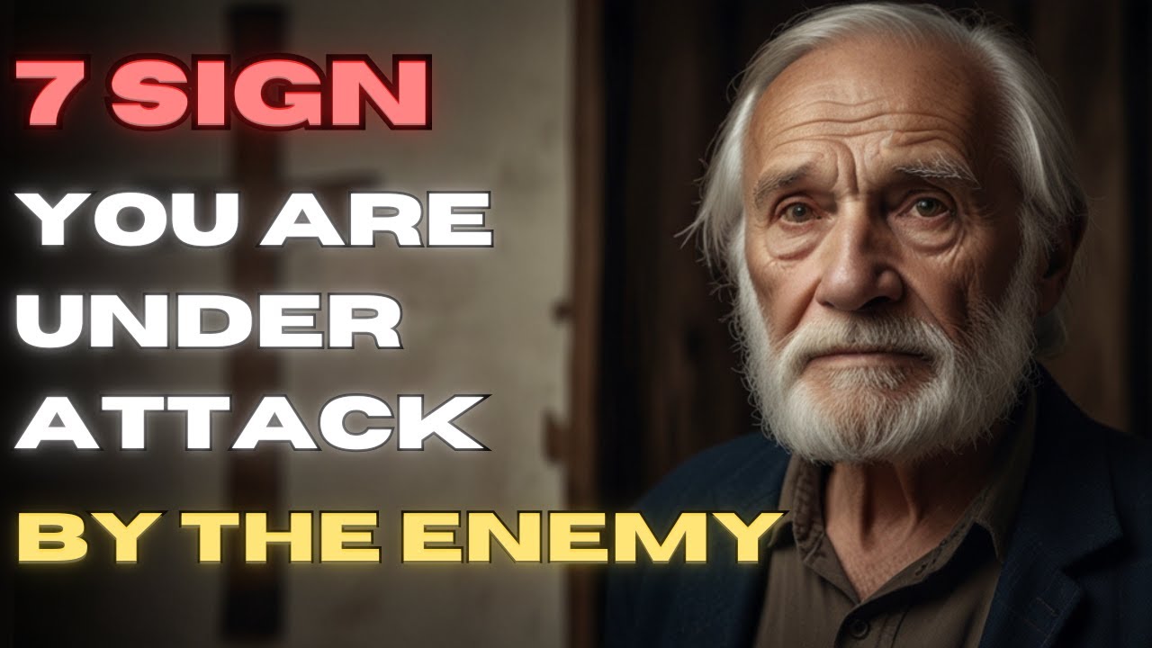 7 Spiritual Signs You Are Under Attack by the Enemy!|Christian ...