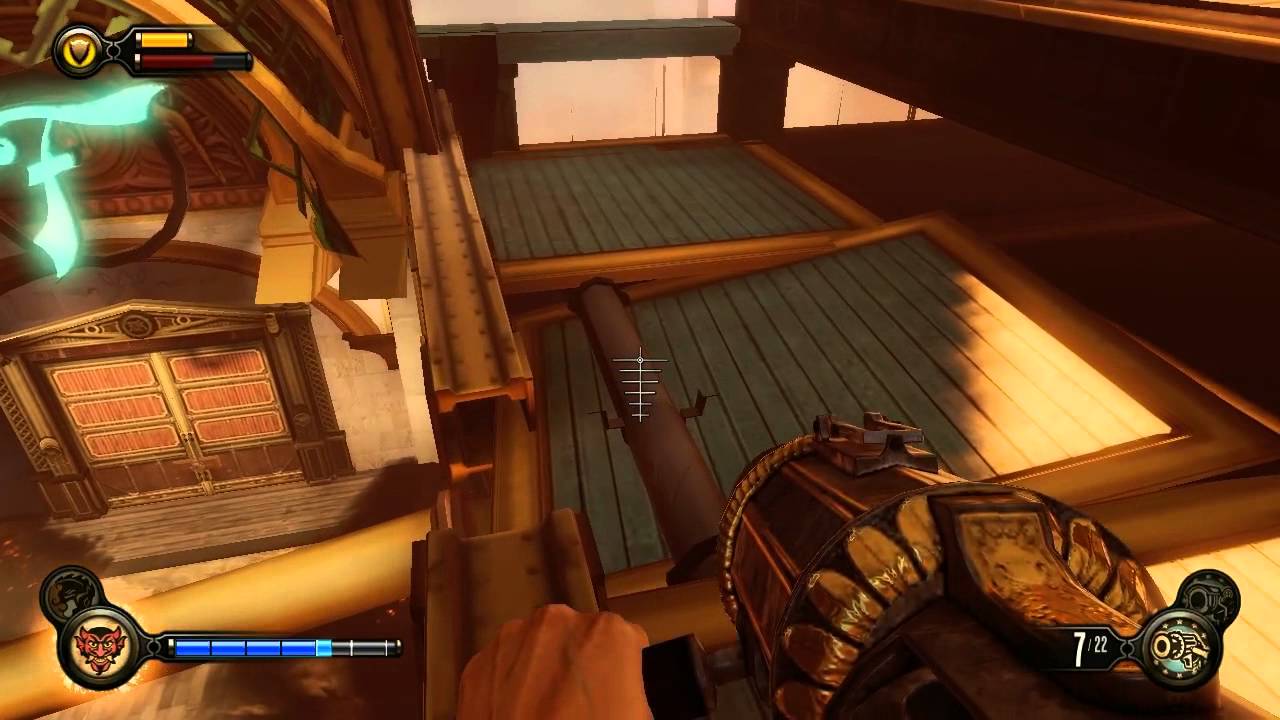 [BioShock Infinite] Factory Skip - YouTube