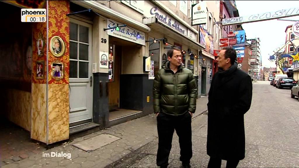 Michel Ruge - Im Dialog vom 18.01.2013 - YouTube