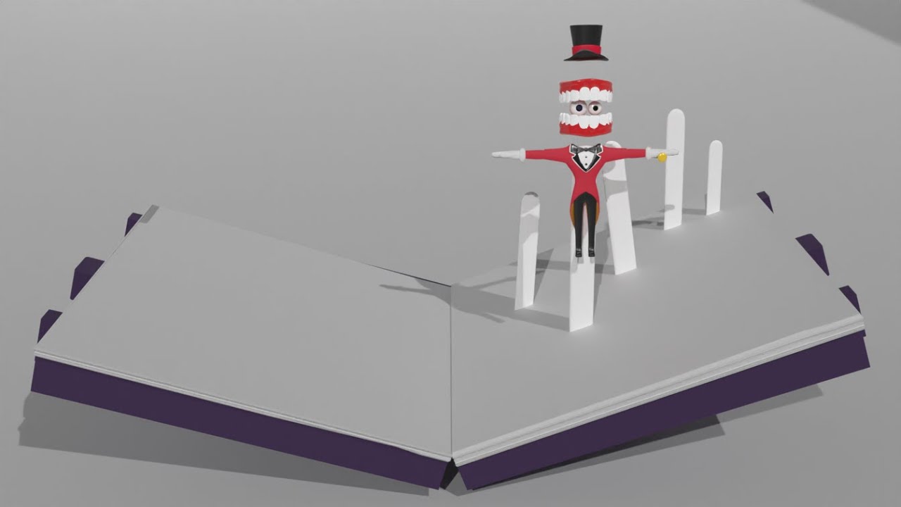 Animation Test - YouTube