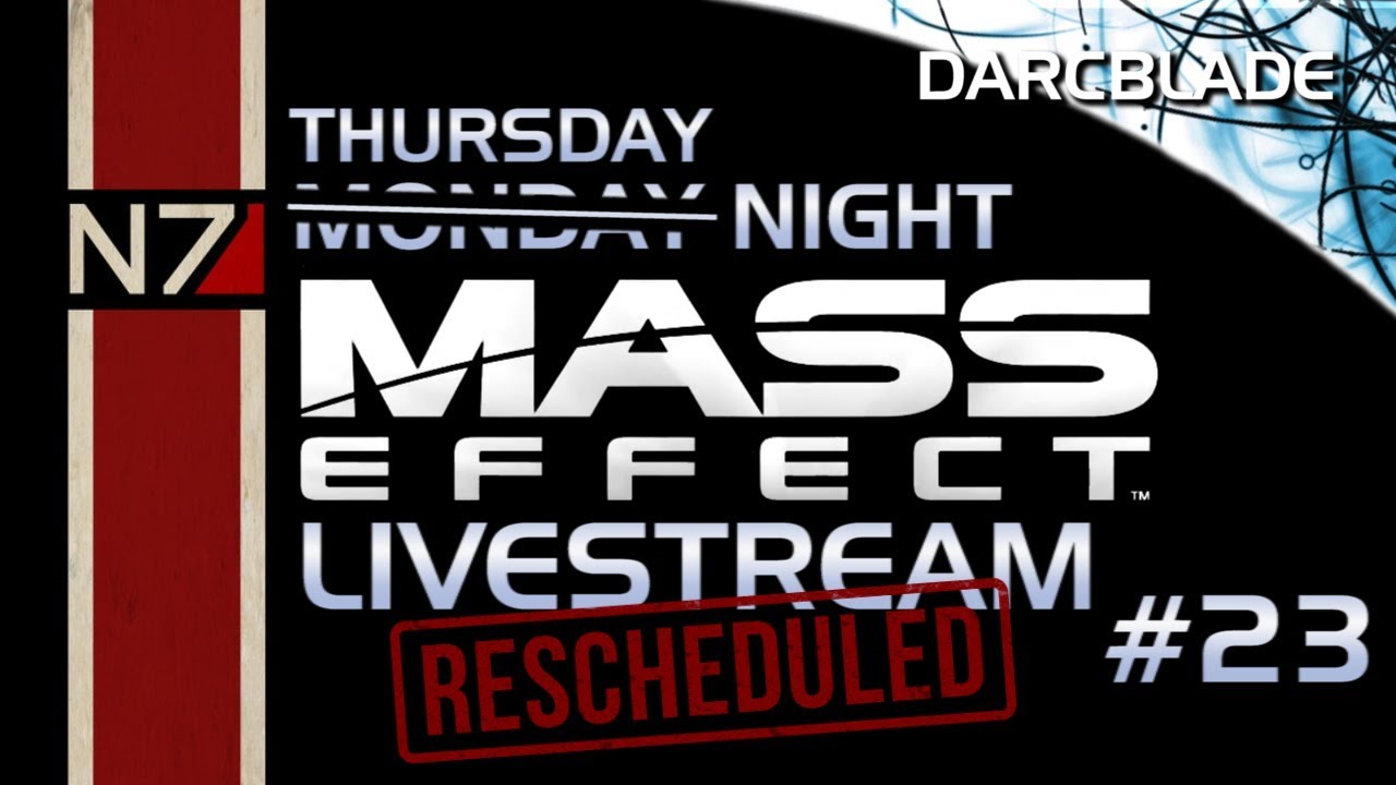 Late Night Mass Effect #23 - YouTube