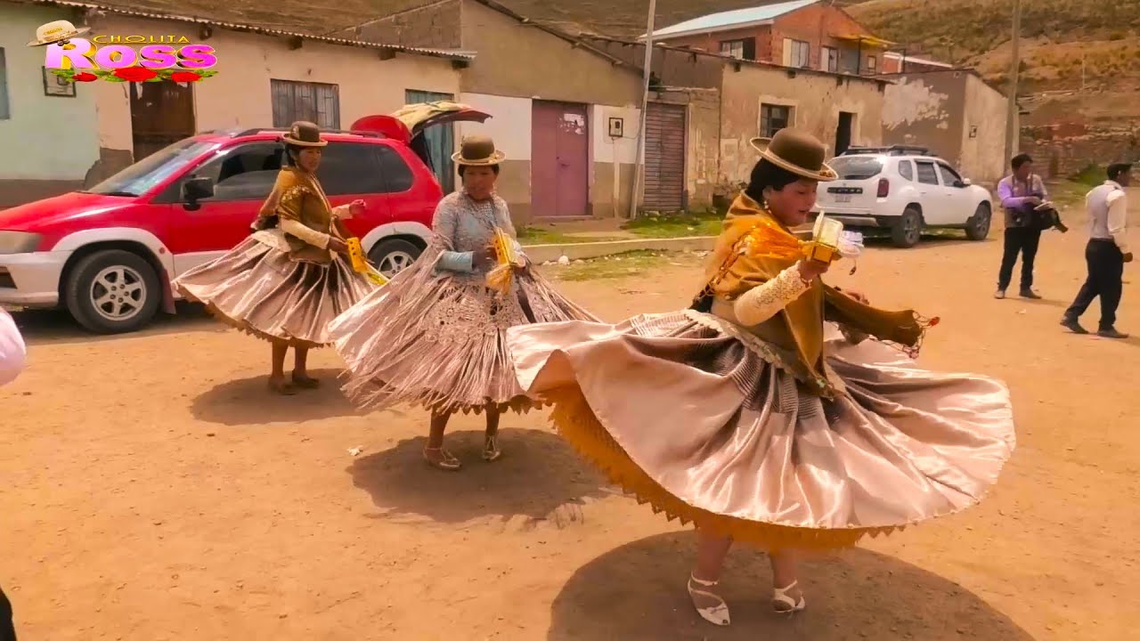 FIESTA FIESTA EN TOTORANI TRADICIONAL ''DIANA'' SEGUNDO DIA - YouTube