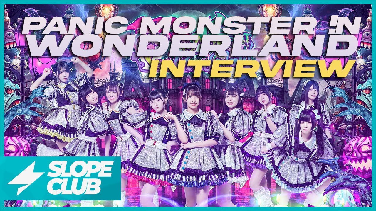 Panic Monster !n Wonderland - The Melody of Mischief ...