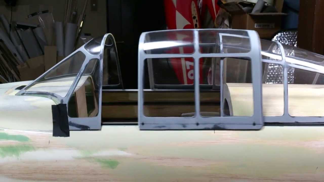 ZERO sliding canopy /air - YouTube