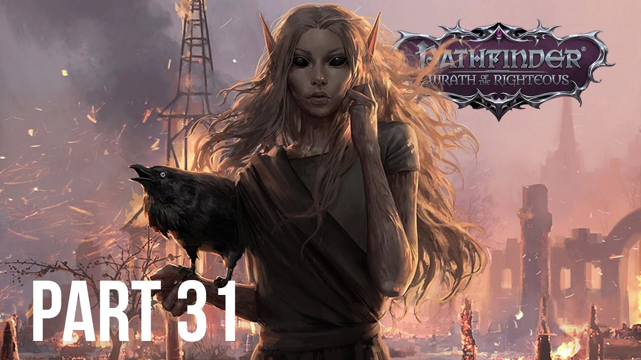 Pathfinder: Wrath of the Righteous - Ember - Kineticist - Core ...