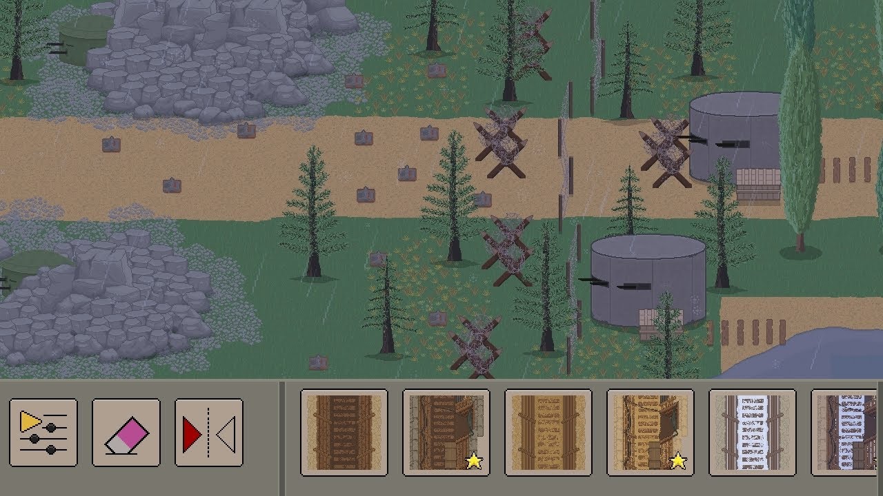 battle of Caporetto 1918 in trench warfare 1917 remake - YouTube