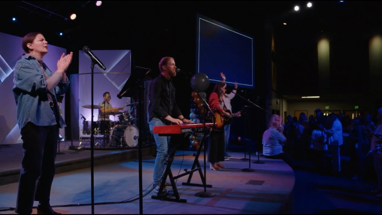 Commissioning Prayer - Ben Fleming - YouTube