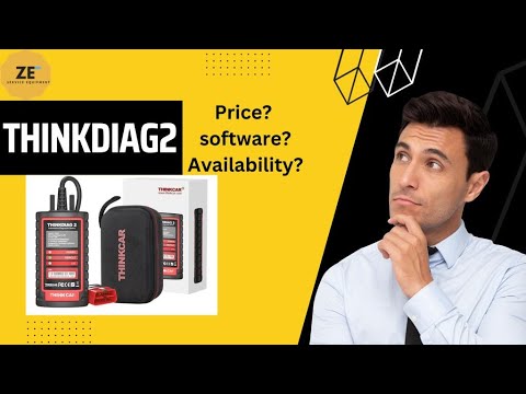 Thinkdiag 2/Thinkdiag5.0 | Car Scanner | OBD2 Scanner |Thinkcar SCANNER ...