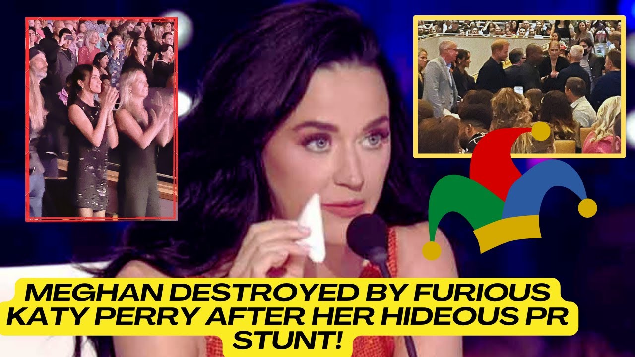 HOW DARE YOU? Katy Perry FURIOUSLY SLAMS Meg After She Tries To Destroy ...