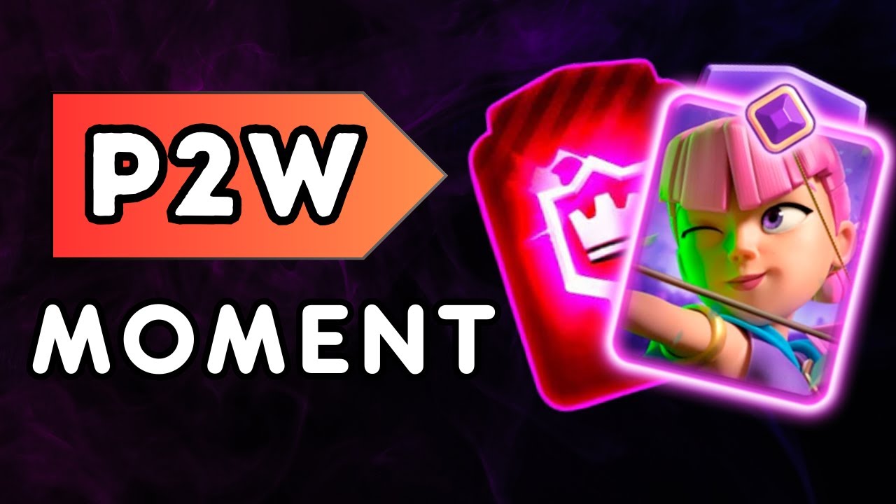 BEST Double EVOS DECK in Clash Royale - YouTube