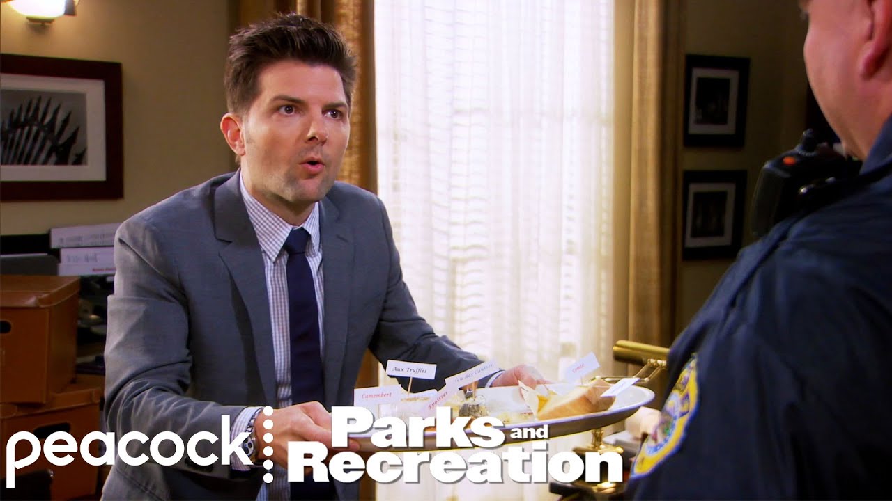Parks And Recreation Ben