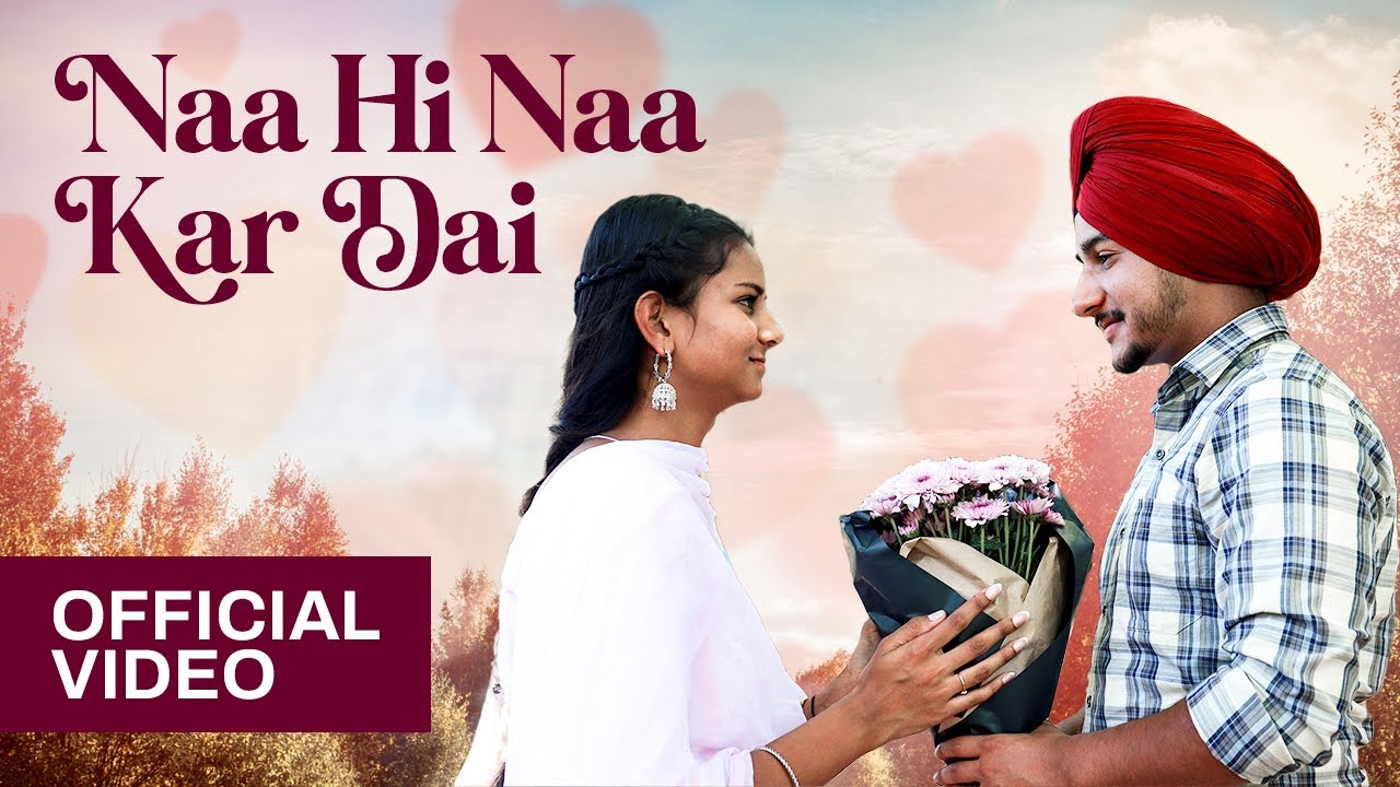 NA HI NA KAR DAI ( OFFICIAL VIDEO)- ANSHUL | JASS | THE MASTERZ | JASS ...