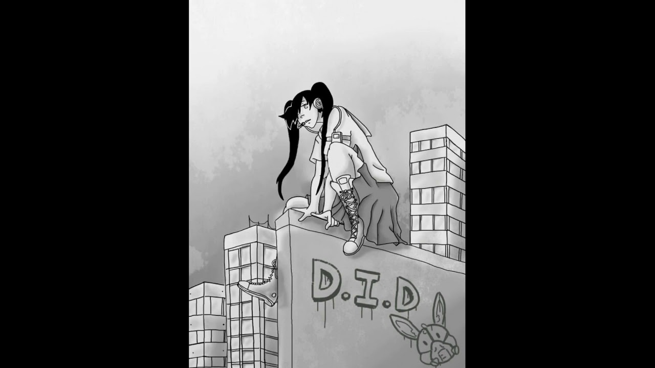 D.I.D (dead is dead) animation preview - YouTube