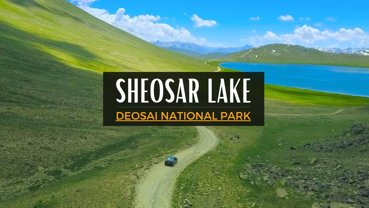 Exploring Sheosar Lake in Deosai National Park | Skardu Trip - YouTube