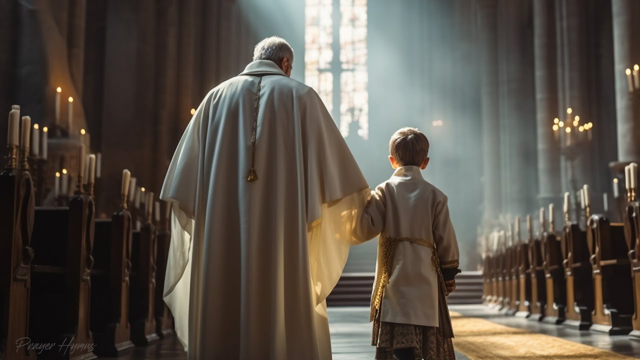 Gregorian Chants | Sacred Gregorian Chants Echoing in a Catholic Church ...