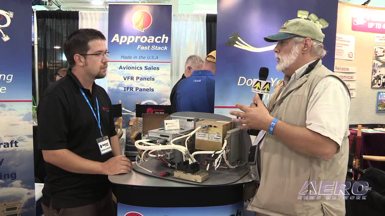 Aero-TV: Approach Fast Stack - Panel Wiring Made Easy - YouTube