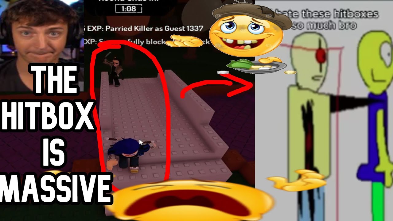 accurate jason hitbox - YouTube