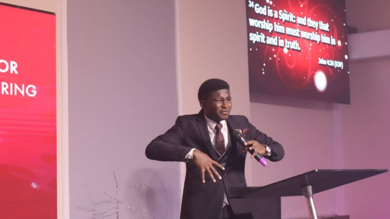 Min. Jerry Victor Live Stream - YouTube