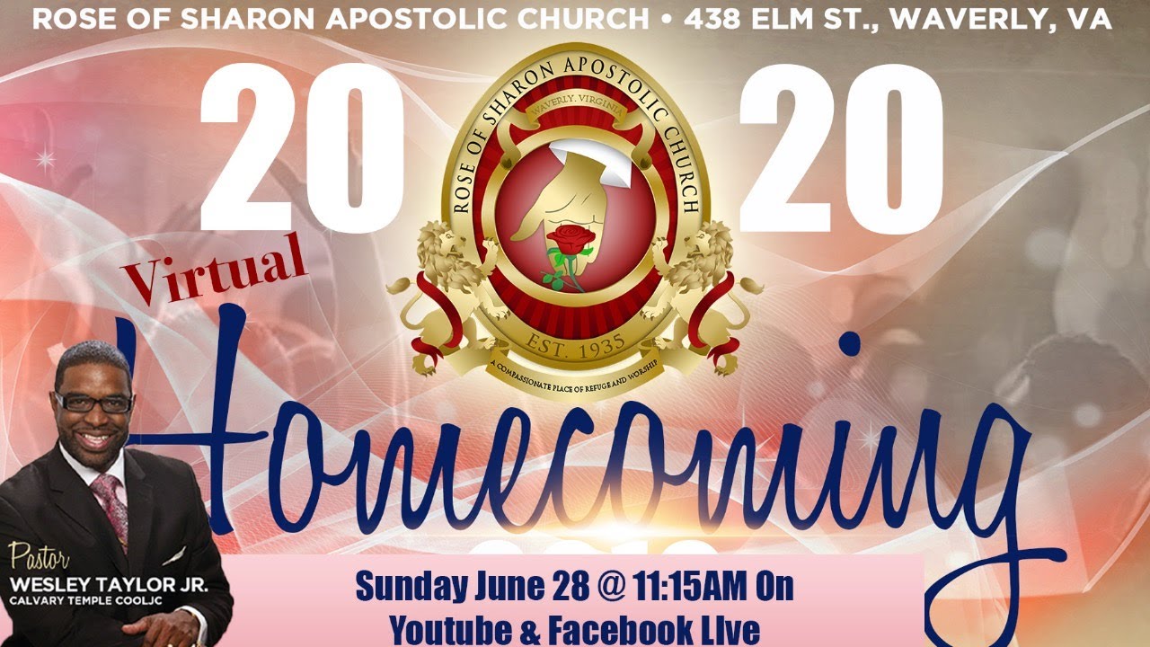 Homecoming 2020 - YouTube