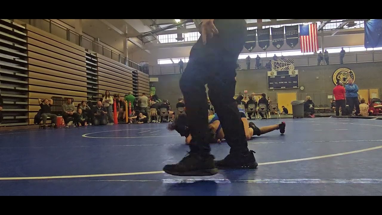 Sarah Bear Callender vs. Redington HS Palmer High School, Girls Varsity ...